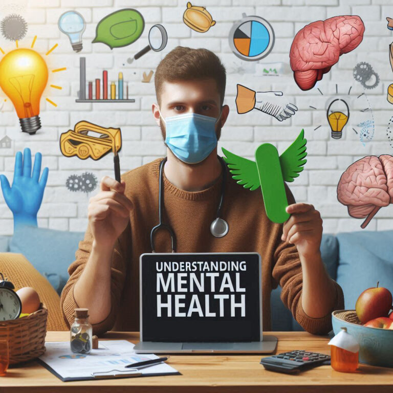 Understanding Mental Health: Breaking the Stigma
