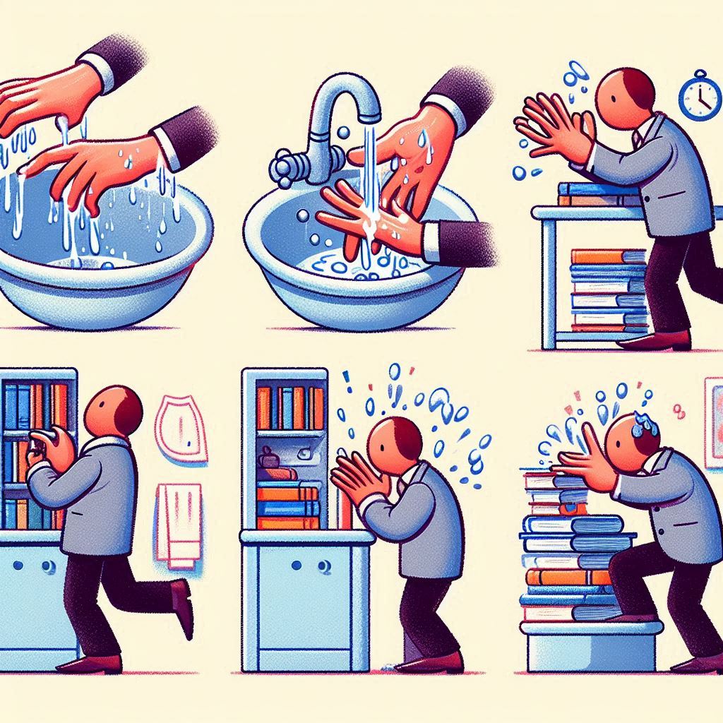 Understanding the Symptoms of Obsessive-Compulsive Disorder (OCD)