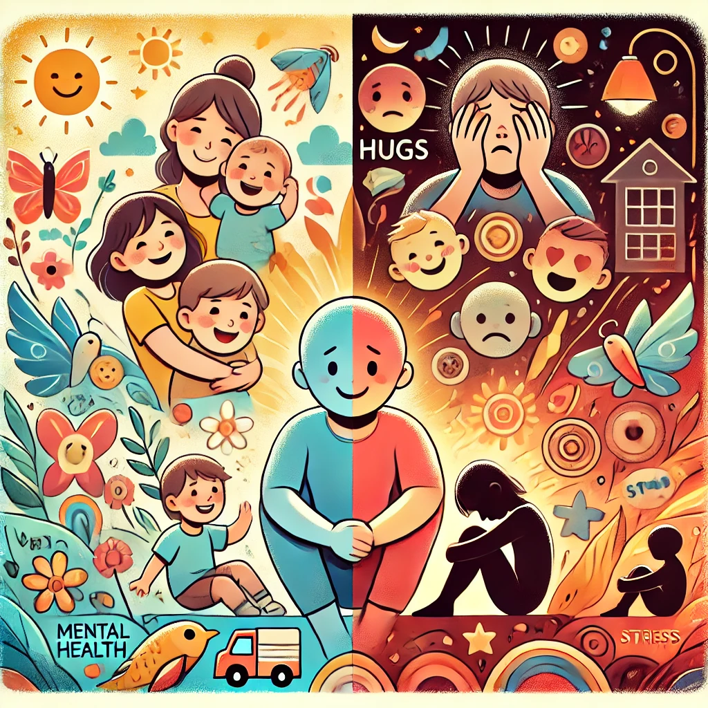 How Childhood Experiences Shape Your Mental Health as an Adult